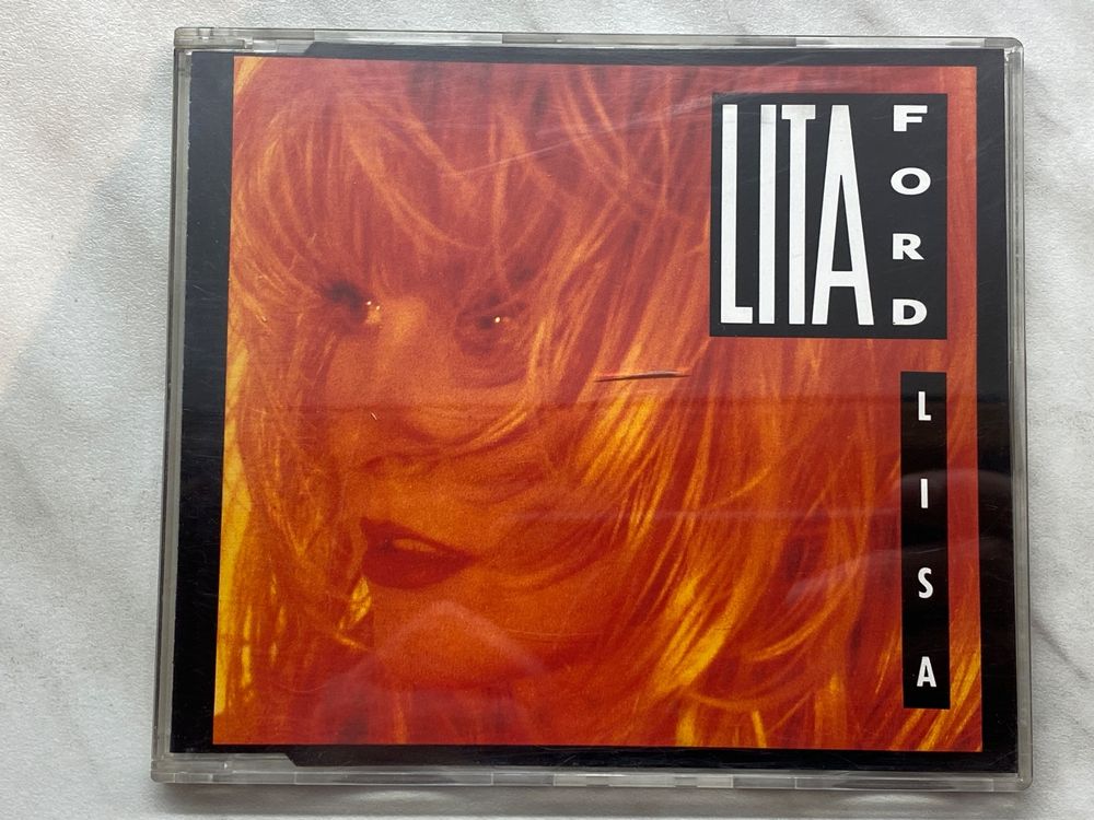 Lita Ford Lisa Single (D'occasion) à Aigle pour CHF 2 – avec livraison ...