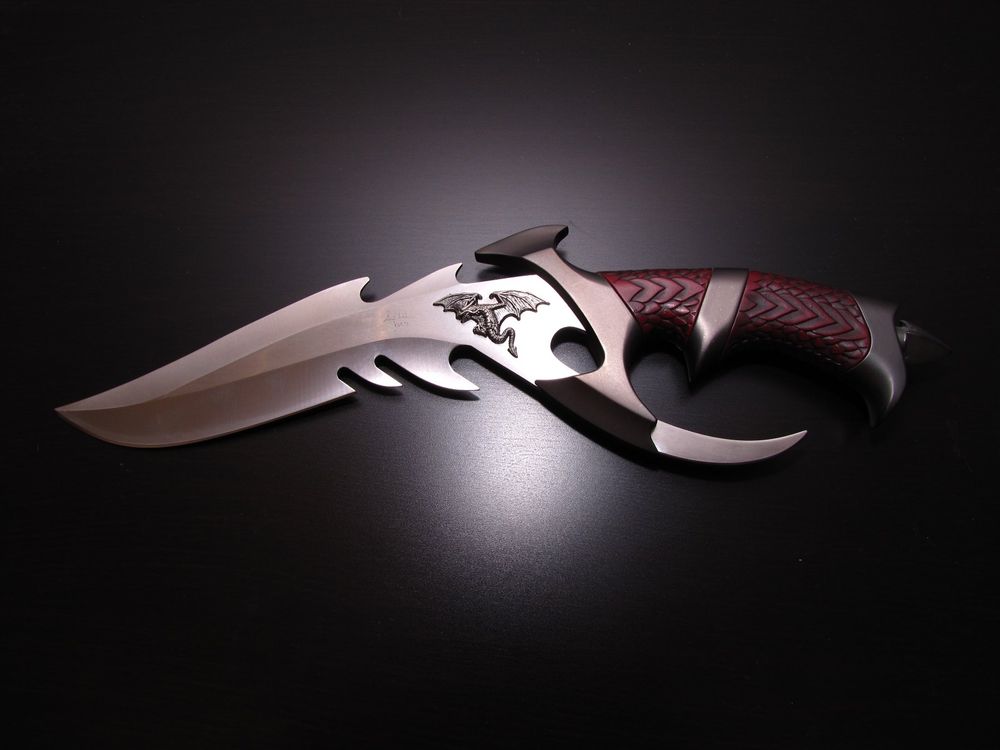 Gil Hibben Dragon Lord (Gebraucht) in Stäfa für CHF 90 – mit Lieferung ...