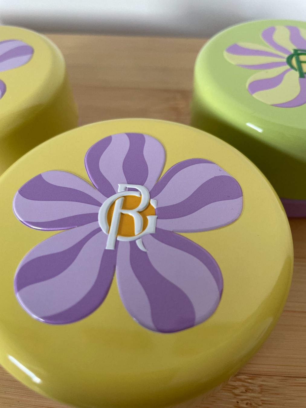 Lot de 3 boîtes métalliques à savon Roger et Gallet (D'occasion) à ...