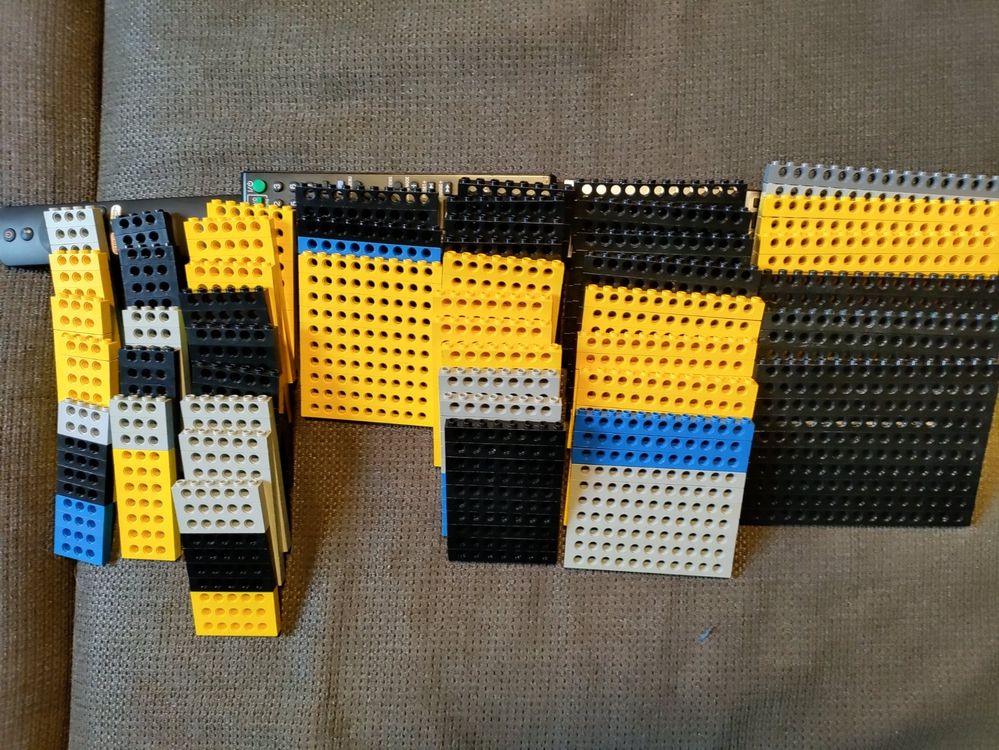 Lego Technic Bausteine sortiert (Gebraucht) in Fideris für CHF 30 – mit ...