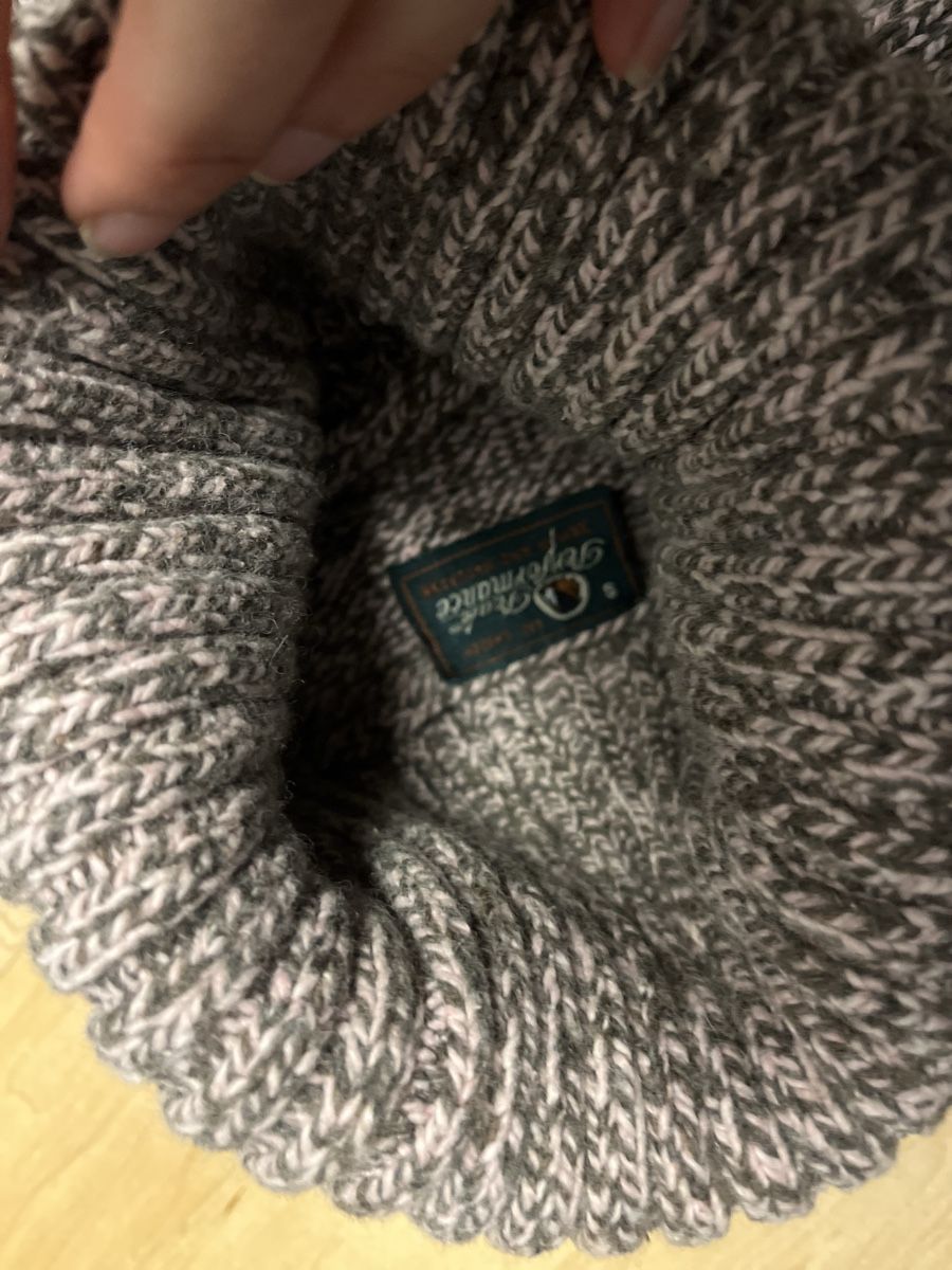 Warmer Peak Performance Wollmix Pullover Grösse S Top! (Gebraucht) in ...