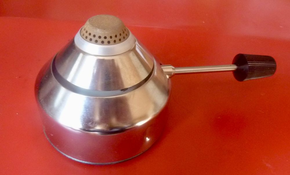 KISAG Gasbrenner für Fondue Rechaud Sicherheitsbrenner (Gebraucht) in Burgdorf für CHF 23 – mit ...