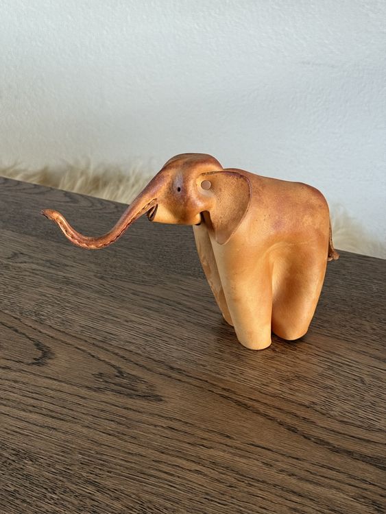 DERU GERMANY - Elefant - Leder Tiere (Gebraucht) in Zürich für CHF 250 ...