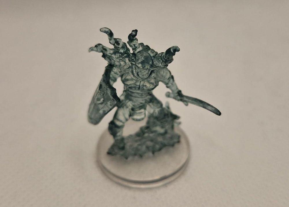 Dungeons & Dragons Phantom Warrior Miniatur (Gebraucht) in Zug für CHF ...