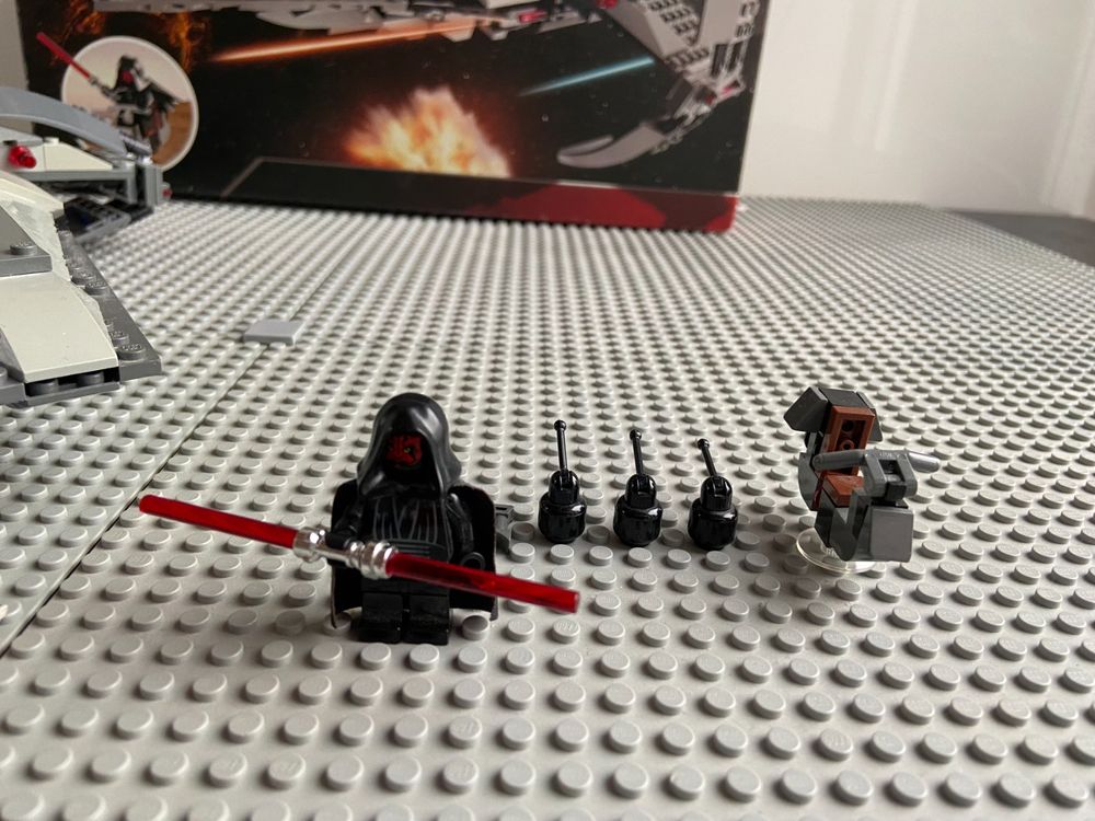 Lego Star Wars 7663 Sith Infiltrator (Gebraucht) in Turgi für CHF 45 ...