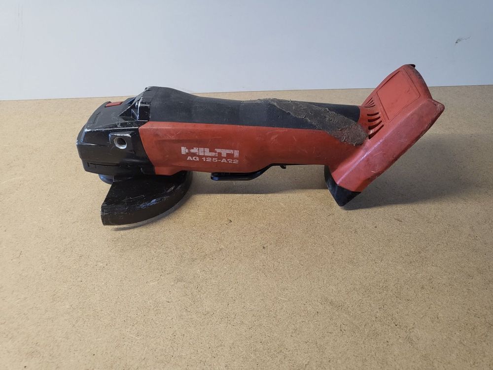 Hilti Akku Winkelschleifer AG125-A22 (Gebraucht) in Romanel-sur-Morges für CHF 160 – mit ...