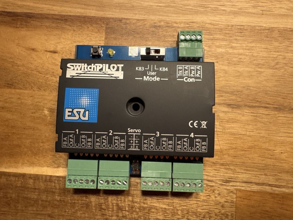 ESU SwitchPilot 51820 (Gebraucht) in für CHF 21 – mit Lieferung auf ...