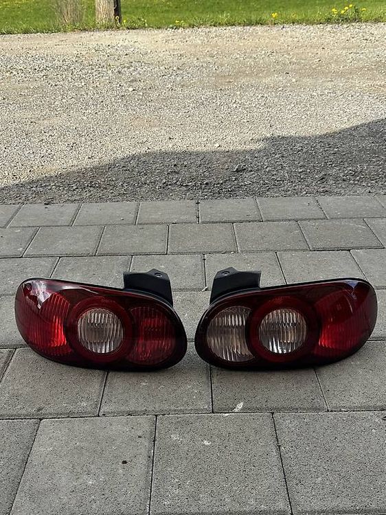 Mazda Mx 5 Nc Ruckleuchten