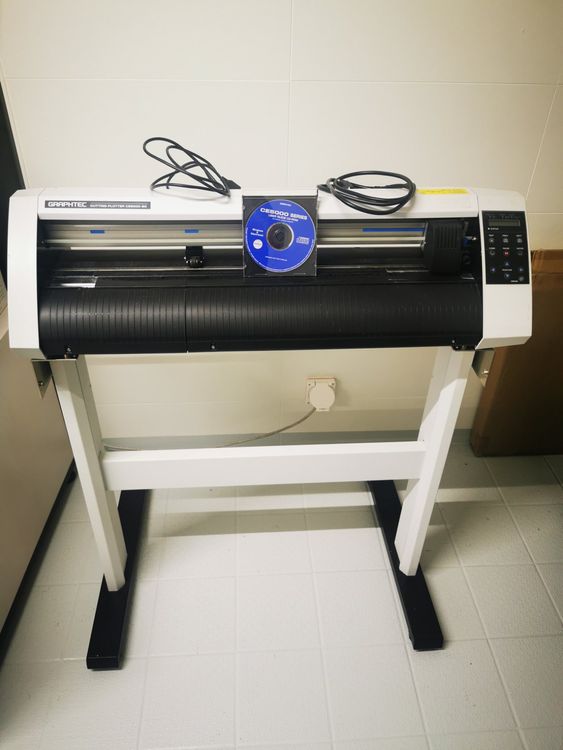Graphtec Plotter CE5000-60 Schneideplotter | Kaufen auf Ricardo