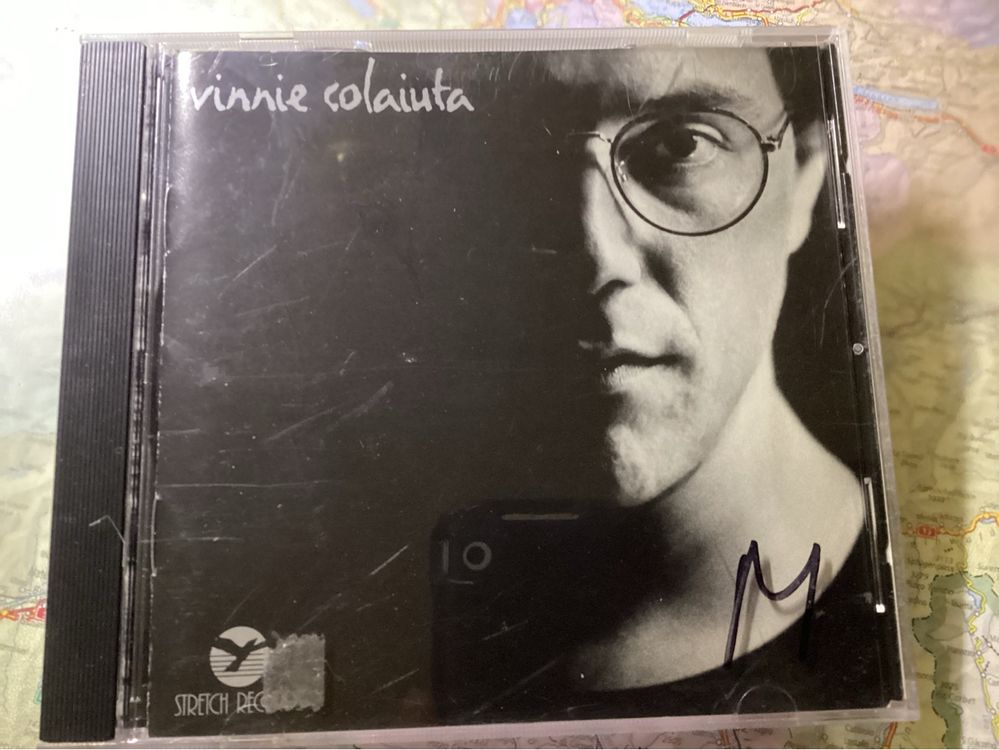 CD Vinnie Colaiuta – Vinnie Colaiuta | Kaufen auf Ricardo