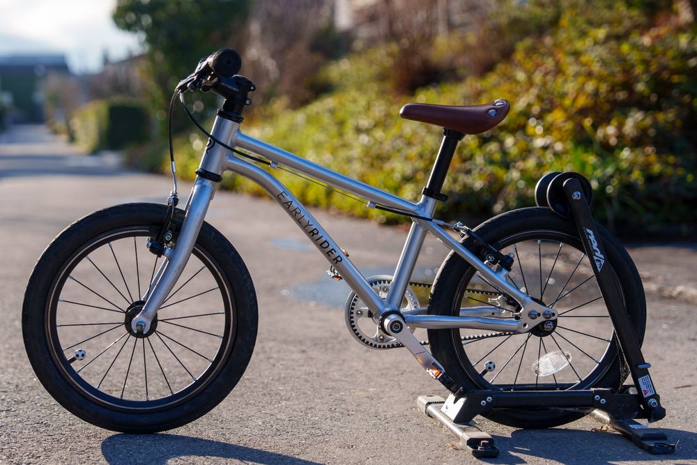 Kindervelo Early Rider Urban Belter 16 Zoll (Gebraucht) in Emmenbrücke ...
