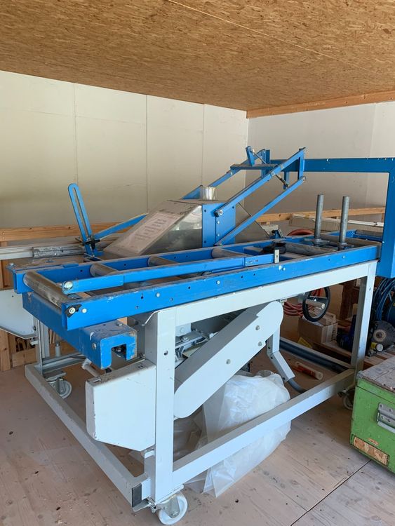 Zimmerkreissäge Profi von Schneider (Gebraucht) in Zwingen für CHF 3500 – nur Abholung auf ...
