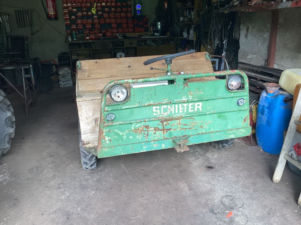 Schilter Lt 1 A (Senior) (Gebraucht) in Grafenort für CHF 1200 – nur ...