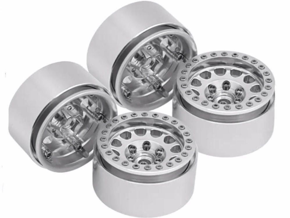 1.9 " High-End RC Beadlock Felgen | Kaufen auf Ricardo