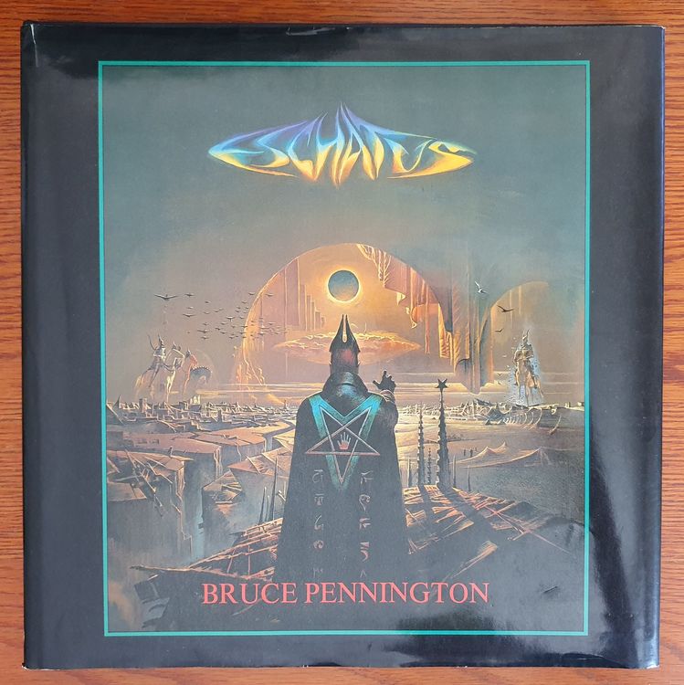 Bruce Pennington - Eschatus - 1976 | Kaufen auf Ricardo