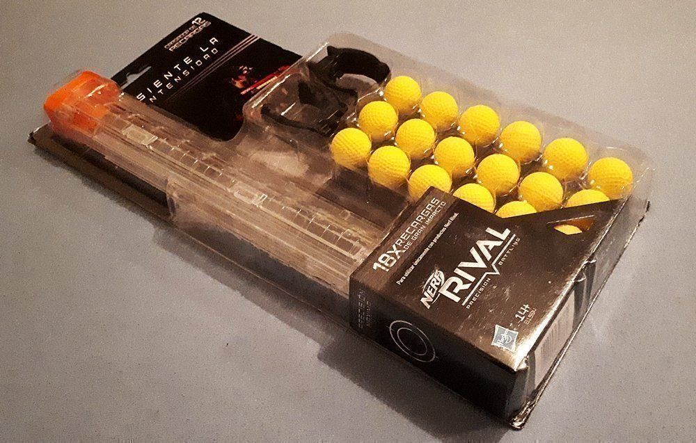 Nerf Rival Kit Recharge | Kaufen auf Ricardo