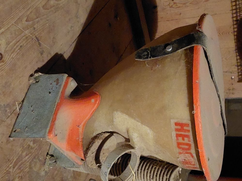 Dossiergerät für Siliermittel/ Pulver (Gebraucht) in Hörhausen für CHF ...