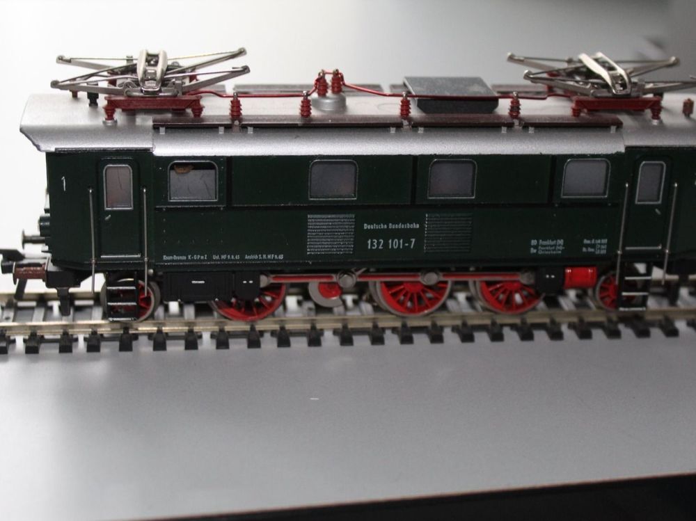 Fleischmann H0 - BR 132 (Art.Nr. 4369) (D'occasion) à Basel pour CHF 49 ...