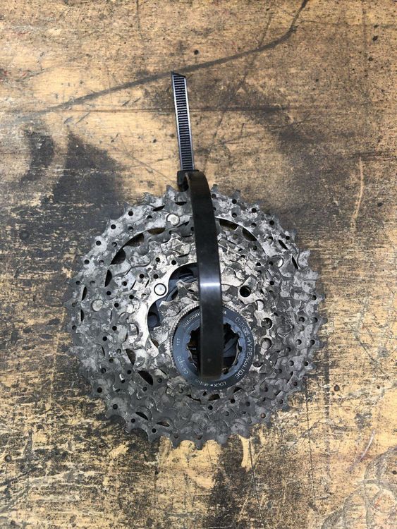 Cassette Shimano Hyperglide | Kaufen auf Ricardo