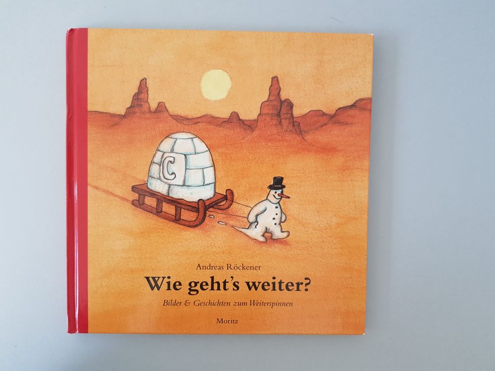 Bilderbuch Wie geht's weiter? (Neu (gemäss Beschreibung)) in Uttwil für ...