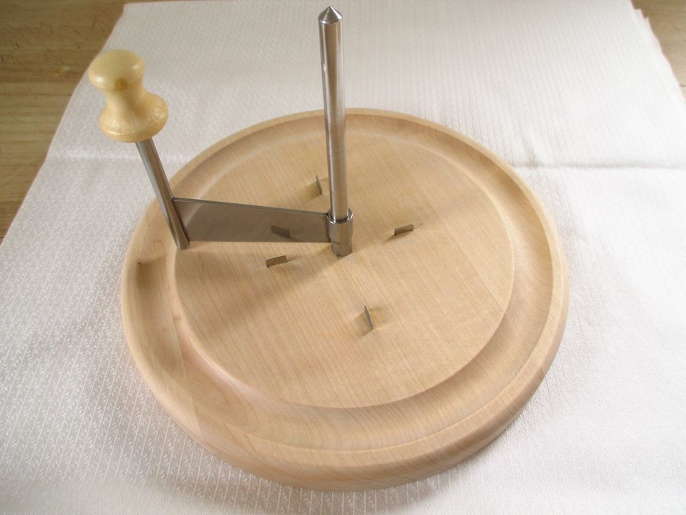 Original La Girolle Käsehobel Tete de Moin Fromage | Kaufen auf Ricardo