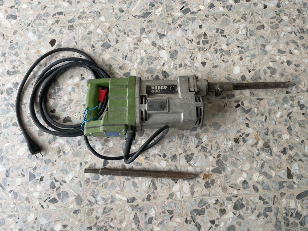 Kango 638 Abbruchhammer | Kaufen auf Ricardo
