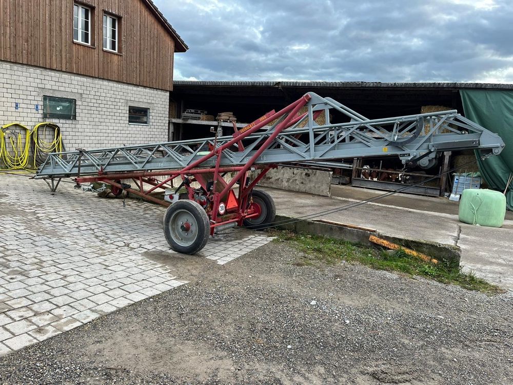 Feuerwehrleiter (Gebraucht) in Watt für CHF 250 – nur Abholung auf ...