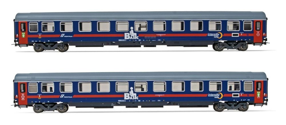 NEU - Rivarossi HR4357 Set Trenitalia ICN Treno notte (Neu und originalverpackt) in Chevenez für ...