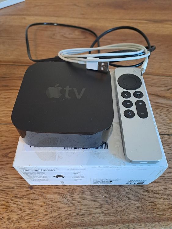 Apple TV 4K 32GB Mod. A2169 (Gebraucht) in Bern für CHF 71 – mit ...