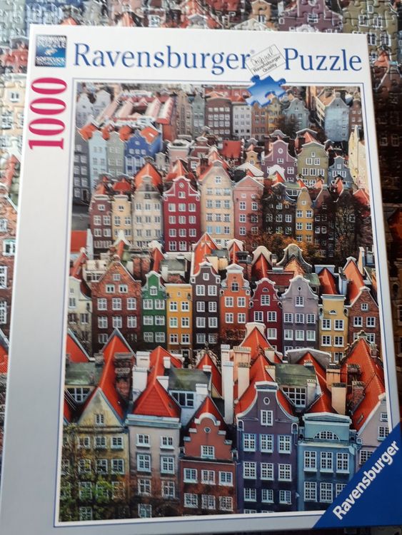Ravensburger Puzzle | Kaufen auf Ricardo