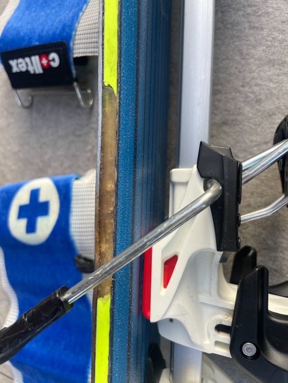 Touring complekt - Scott Slight 93+Fritschi Scout 11+Skins (Gebraucht ...