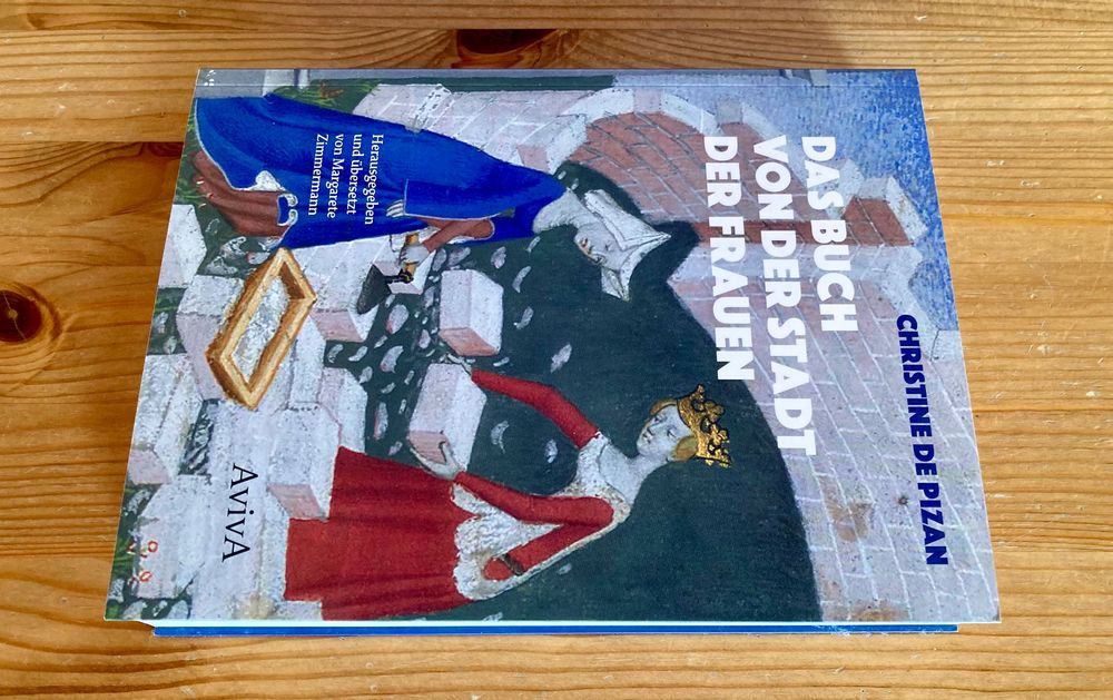 Christine de Pizan: Das Buch von der Stadt der Frauen (NEU) (Neu ...