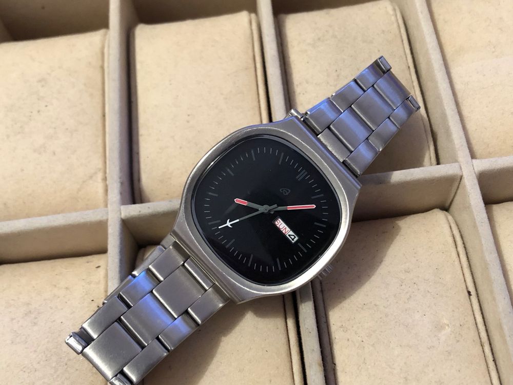 Montre OWIM pour homme fonctionne 40mm (Gebraucht) in Delemont für CHF ...