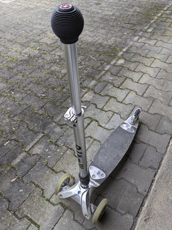 Kickboard Micro mit austauschbarem Griff | Kaufen auf Ricardo