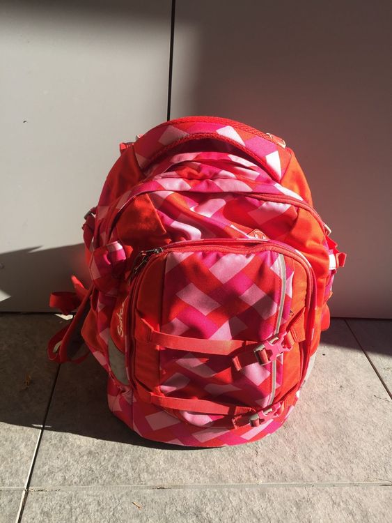 Schulrucksack Satch Mädchen (Gebraucht) in Suhr für CHF 9 – mit ...