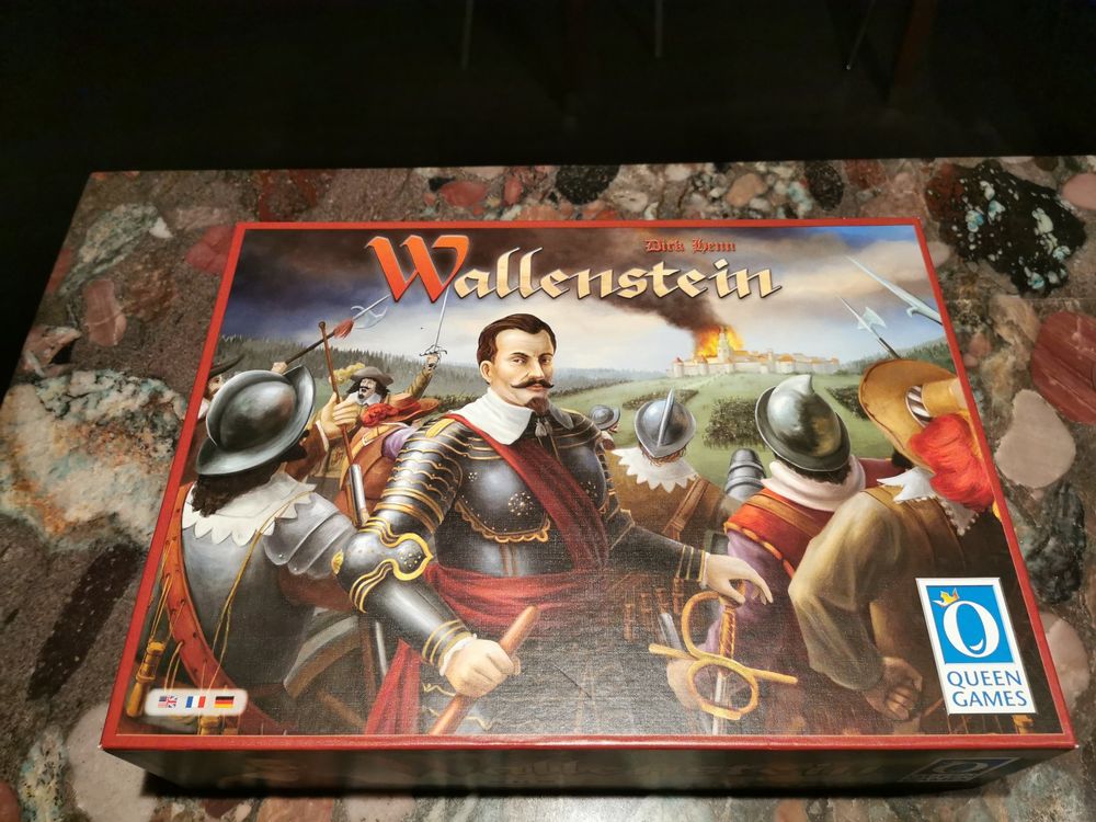 Wallenstein Queen Games | Kaufen auf Ricardo