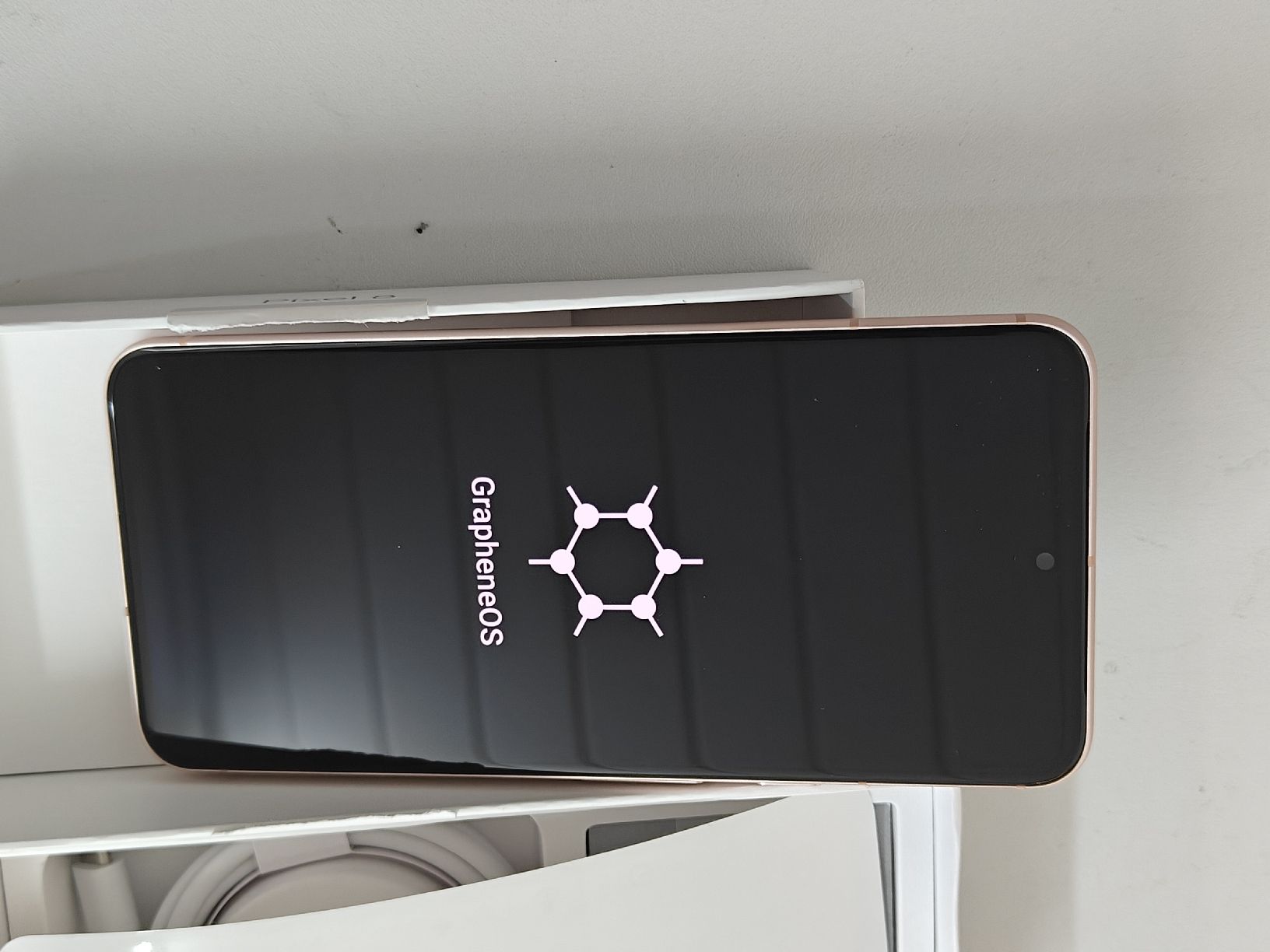 Google Pixel 8 Graphene OS (Ohne GPS.Mikrofon.Frontcamera) (Neu und ...