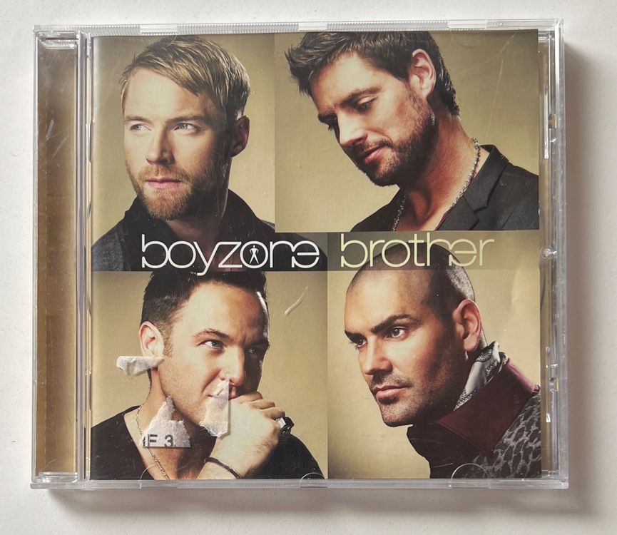 Boyzone / Brother (Gebraucht) in Näfels für CHF 3 – mit Lieferung auf ...