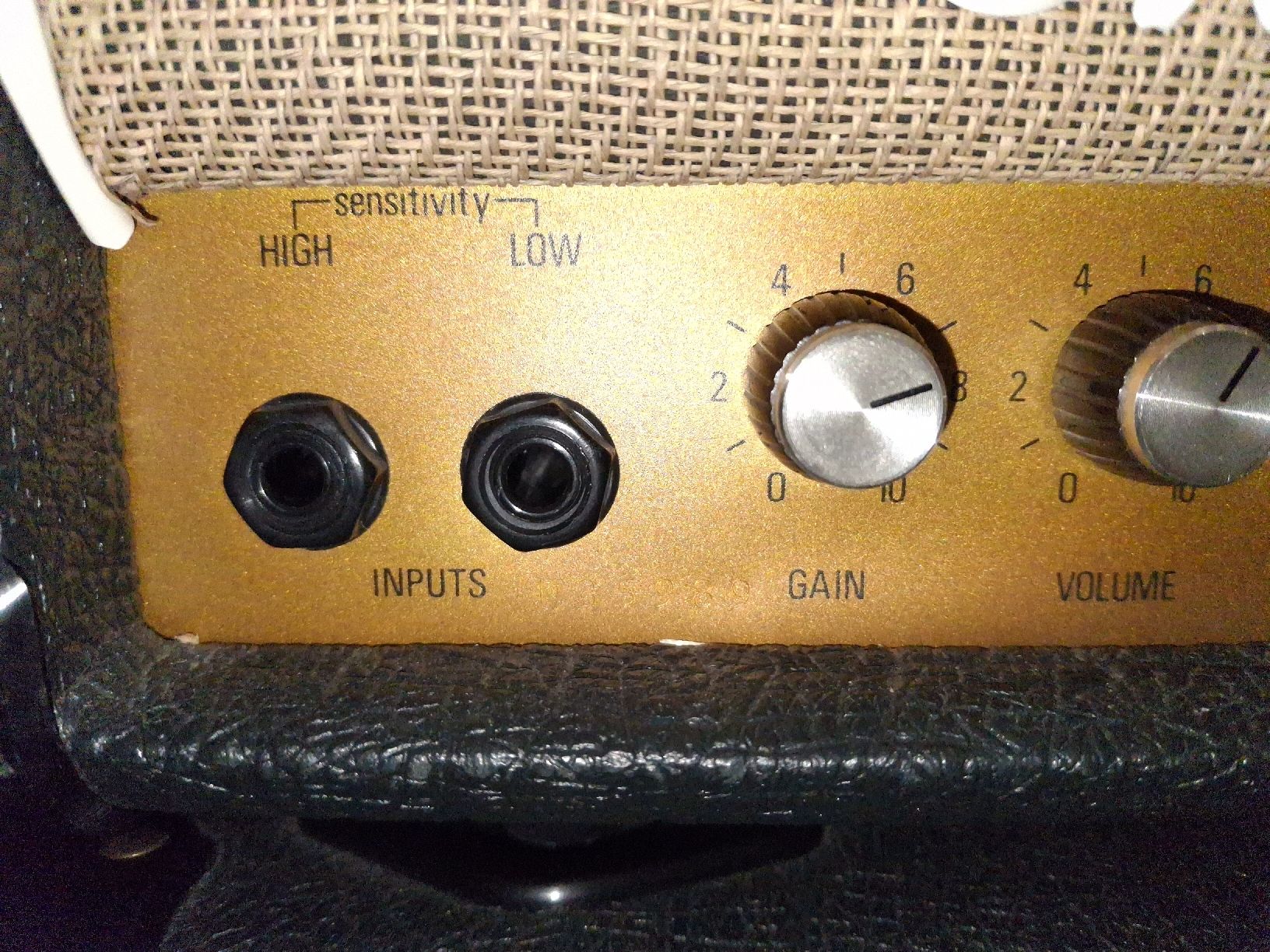 Marshall Lead 12 Stack vintage JCM 800 Sound solid state (Gebraucht) in ...