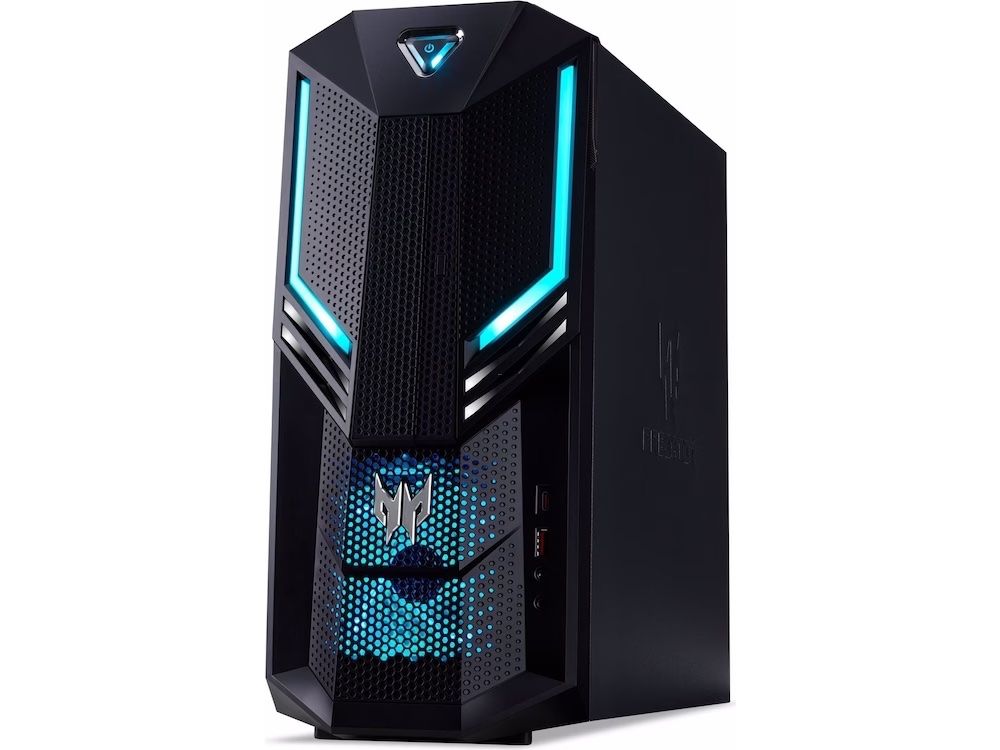 Acer Gaming PC Predator Orion 3000 GTX 1660 Ti (Gebraucht) in ...