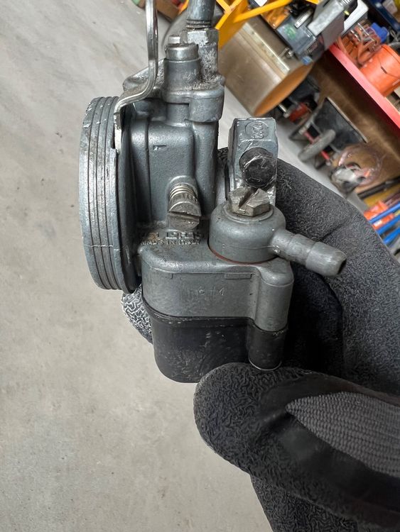 Piaggio Ciao Si Vergaser 12/12 Dellorto | Kaufen auf Ricardo