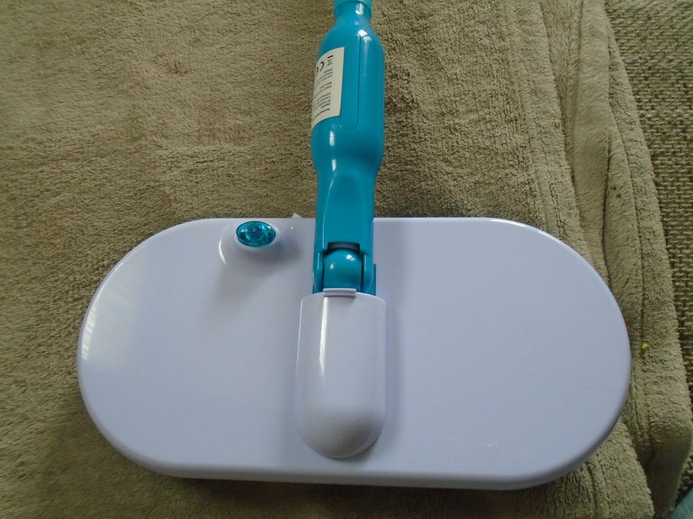 1 neuer Hurricane Floating Mob mit Ladegerät und Ersatz Pads (Neu ...