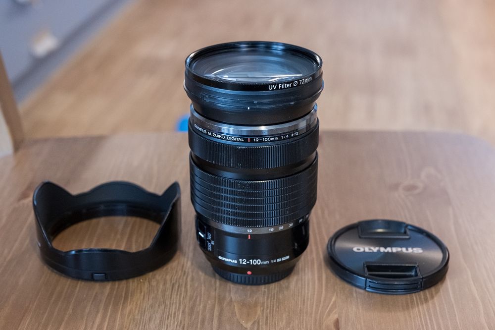 Olympus 12-100mm f4.0 Pro (Gebraucht) in für CHF 510 – mit Lieferung ...