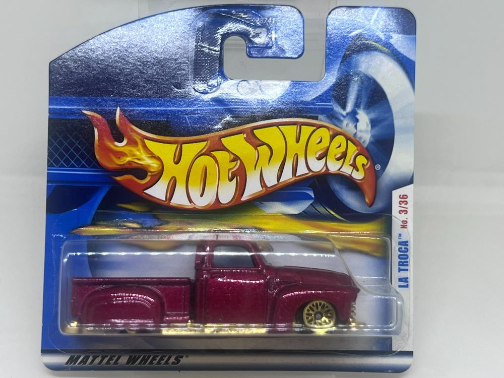 Hot Wheels La Troca | Kaufen auf Ricardo