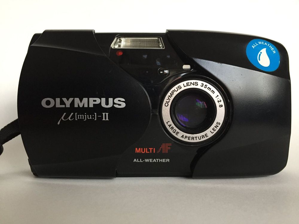 Olympus Mju II | Kaufen auf Ricardo
