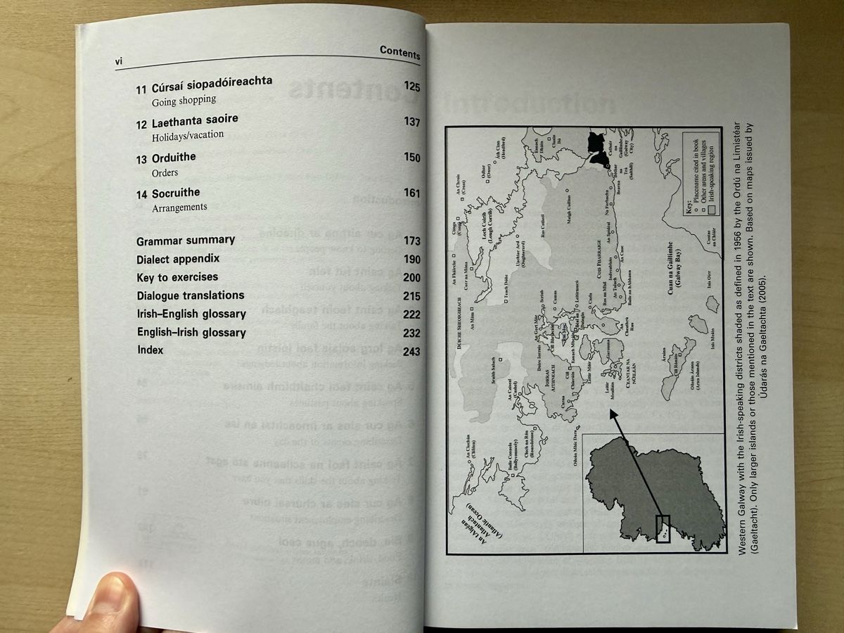 Irish Language Books Set: Learn Gaelic & Enjoy Tolkien! (Gebraucht) in ...