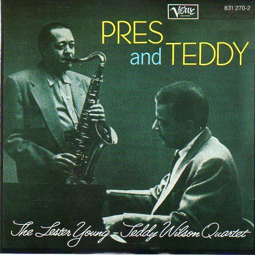 Lester Young, Teddy Wilson, Jo Jones, Gene Ramey [VERVE] (D'occasion) à ...