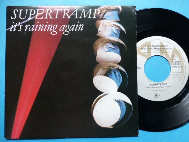 Supertramp – It's Raining Again (Gebraucht) in Zürich für CHF 3 – mit ...