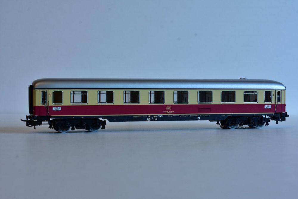 TEE/IC-Abteilwagen Märklin 4085 ohne OVP | Kaufen auf Ricardo