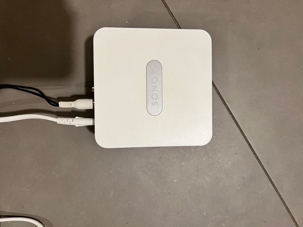 Sonos Connect (2. Generation) für S1 und S2 Sonos App | Kaufen auf Ricardo